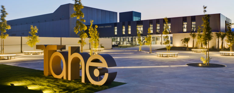 Our differences | A brand with unique values | Tahe brand