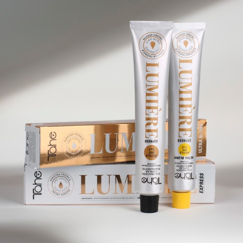Tinte permanente Lumière Express | Coloración capilar | Tahe