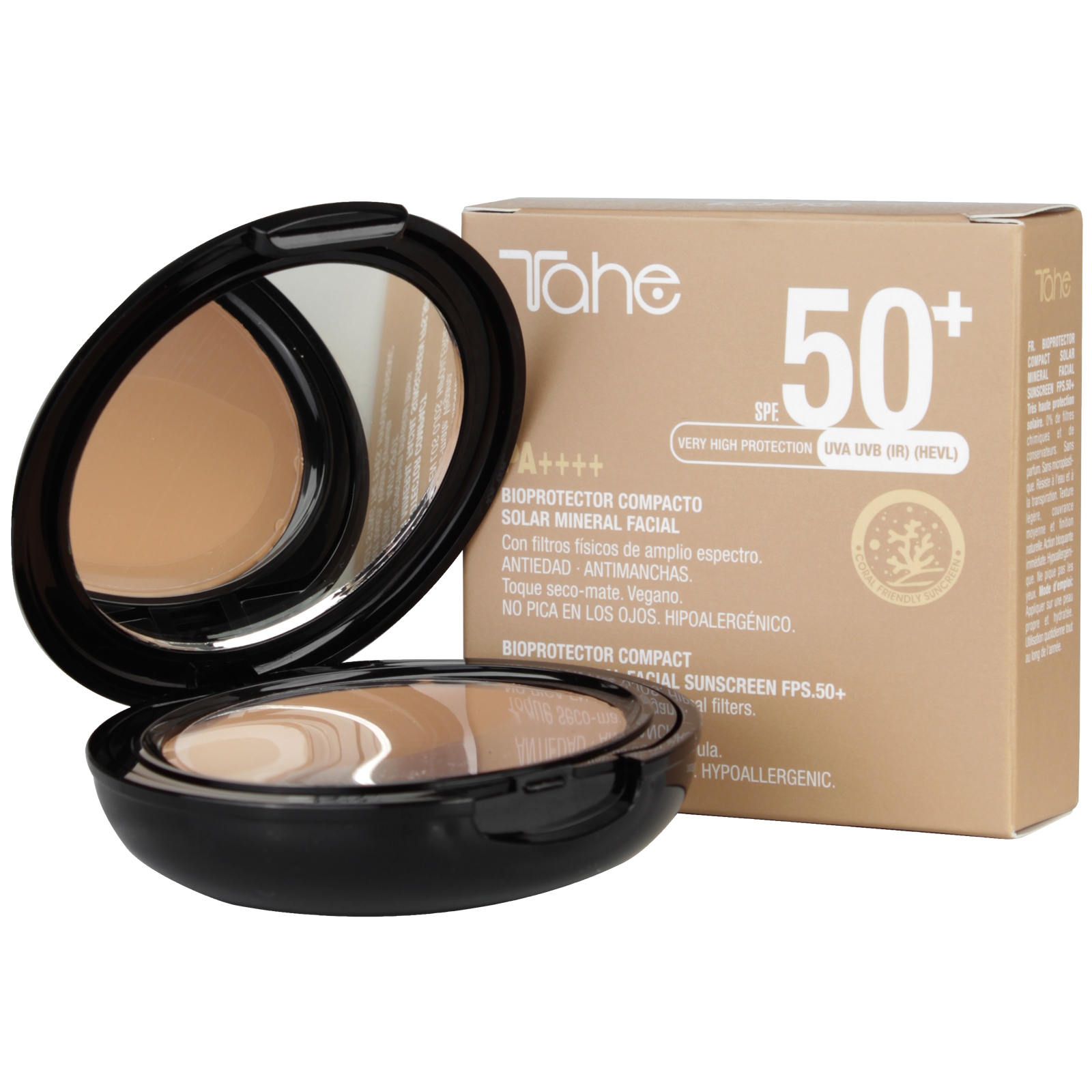 Facial Mineral Solar Bioprotector
