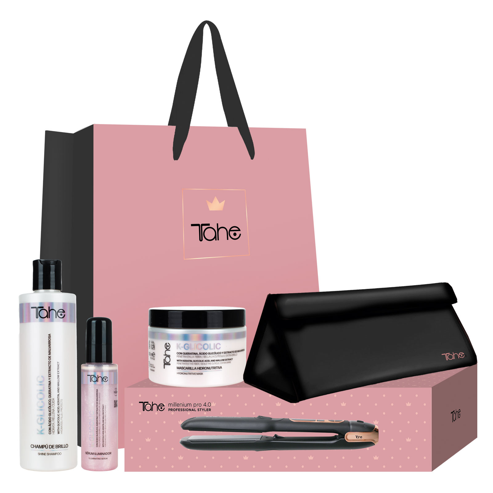 Millenium Pro 4.0 Iron | Léger, puissant et professionnel