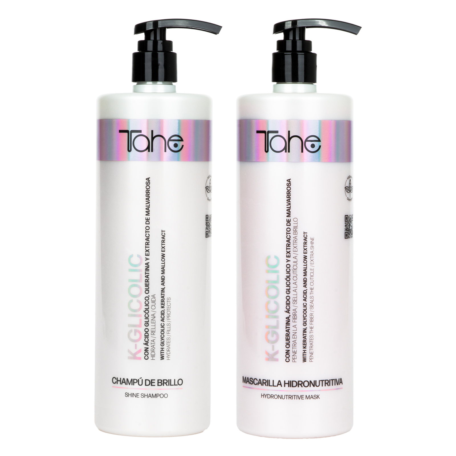 XXL-Shampoo- und Masken-Set