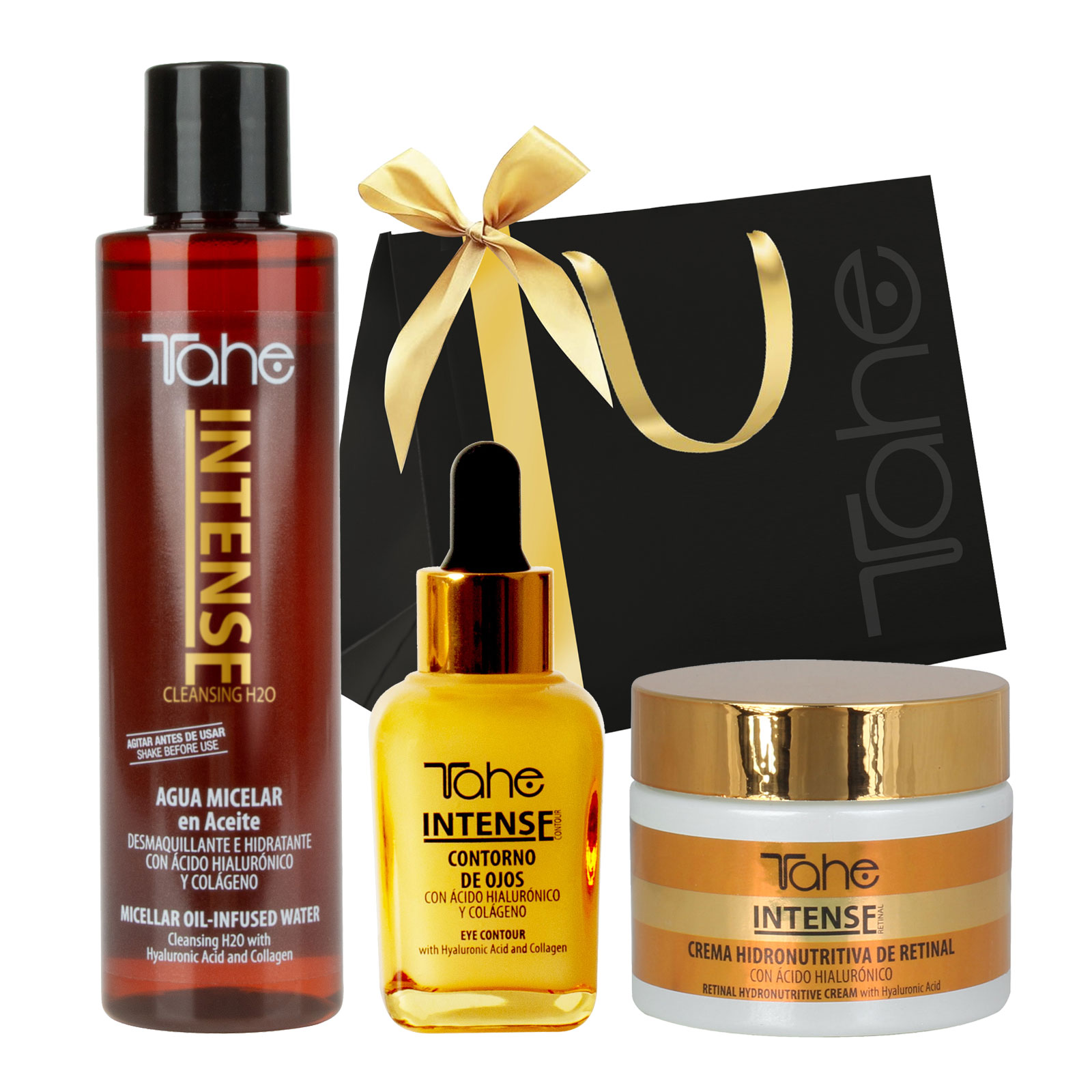 Pack Spécial Routine du Soir Intense | Tahe