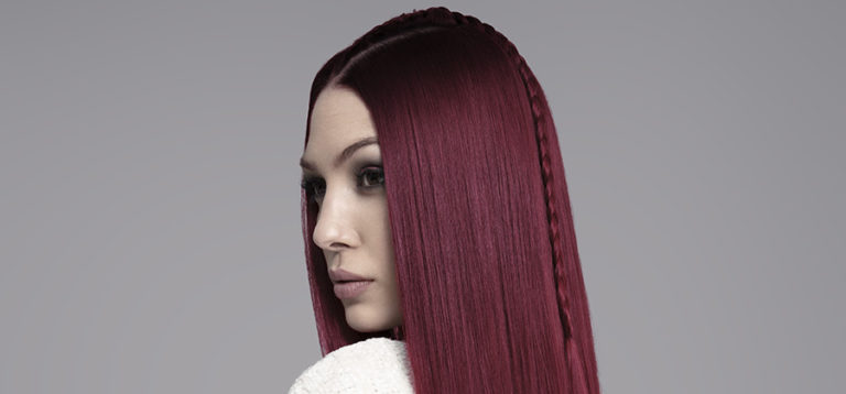 The brand used by hairdressing professionals | TAHE