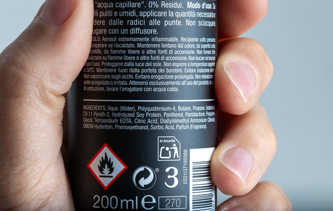 INCI: qué es y cómo leer los ingredientes en cosmética