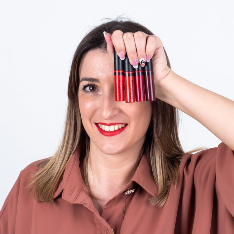 La curiosa historia del pintalabios rojo | Tendencias | Tahe