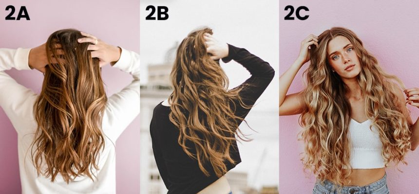 12 Tipos de cabello y cómo cuidarlos correctamente | Tahe