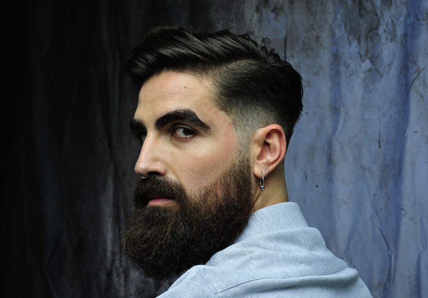 7 Tipos de barba para hombre que lo 'petan' este 2023 | Tahe