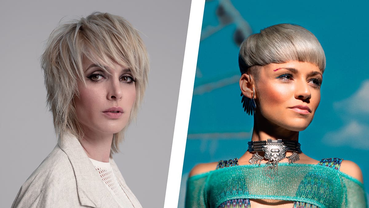 Rubio ceniza: 15 looks de moda para marcar tendencia