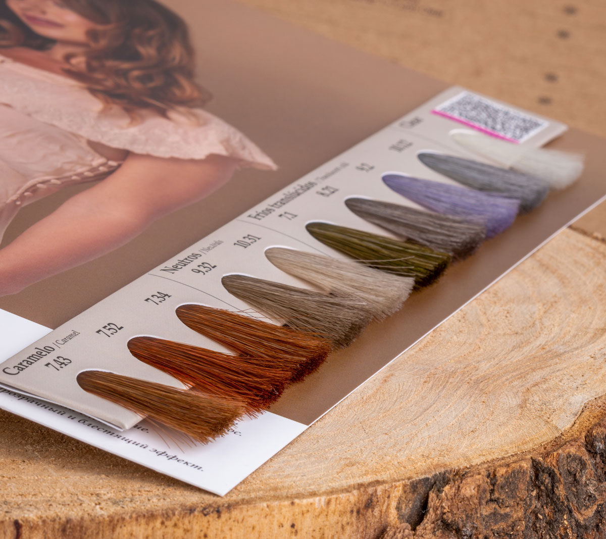 Cómo matizar mechas y eliminar el color naranja de tu pelo