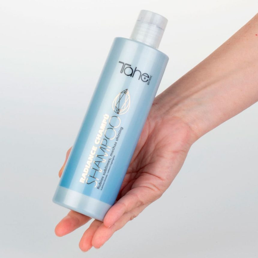 Champú morado o violeta: ¿qué es y para qué sirve? | Tahe