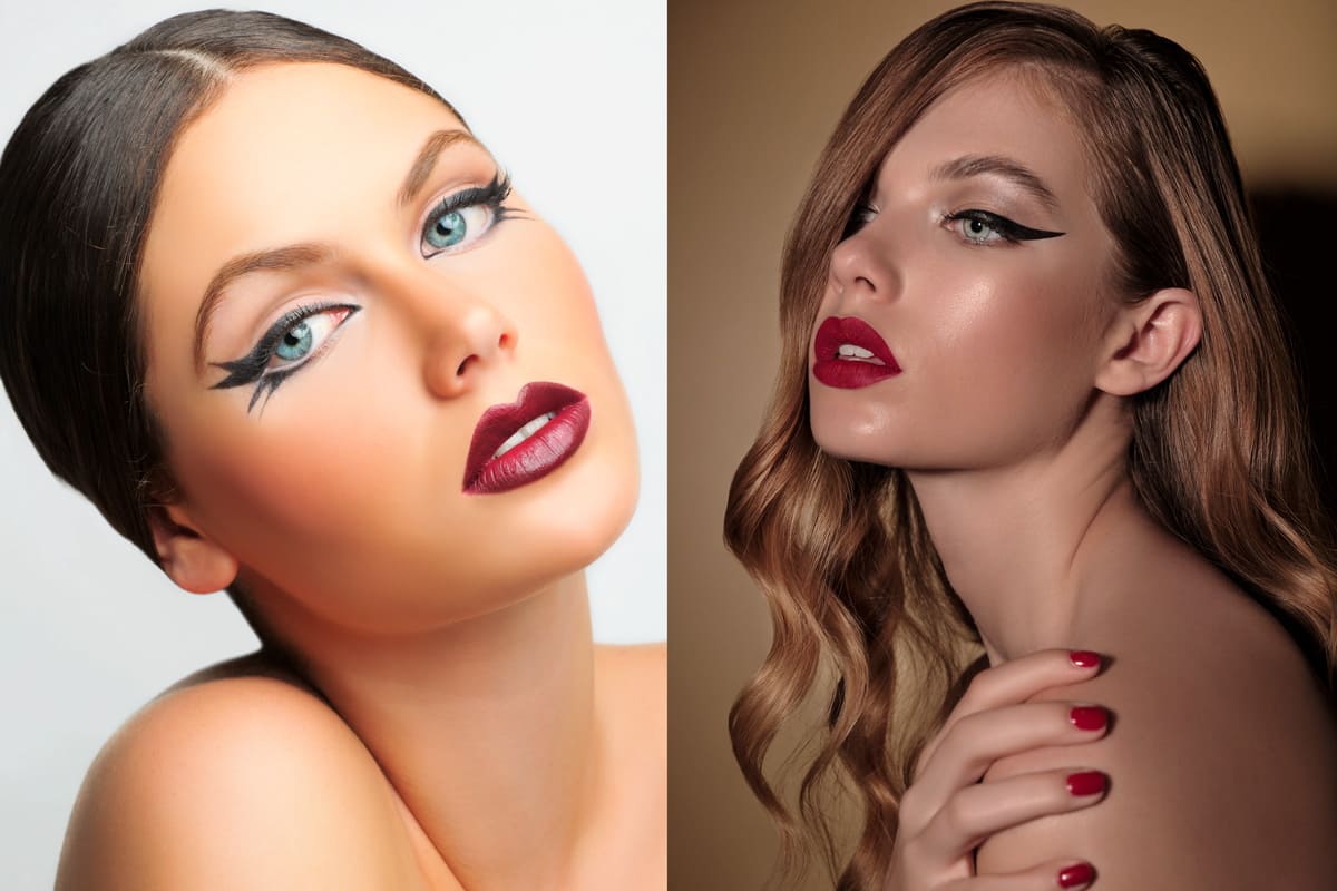 Foxy Eyes: Paso a paso para el maquillaje de ojos más seductor