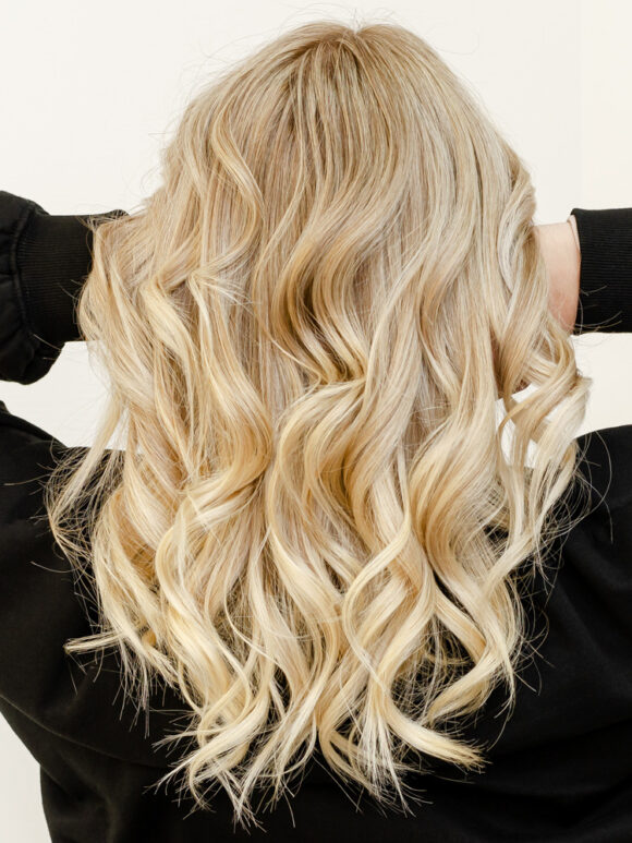 15 Tonos de Mechas Balayage que arrasan en 2025