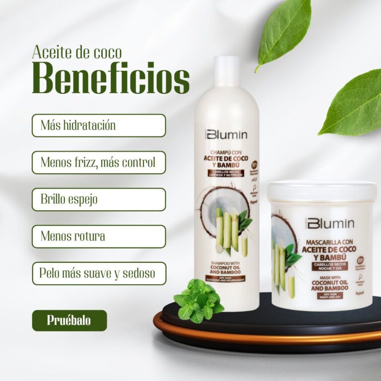 Aceite de coco para el pelo: Guía rápida para aprovechar sus beneficios